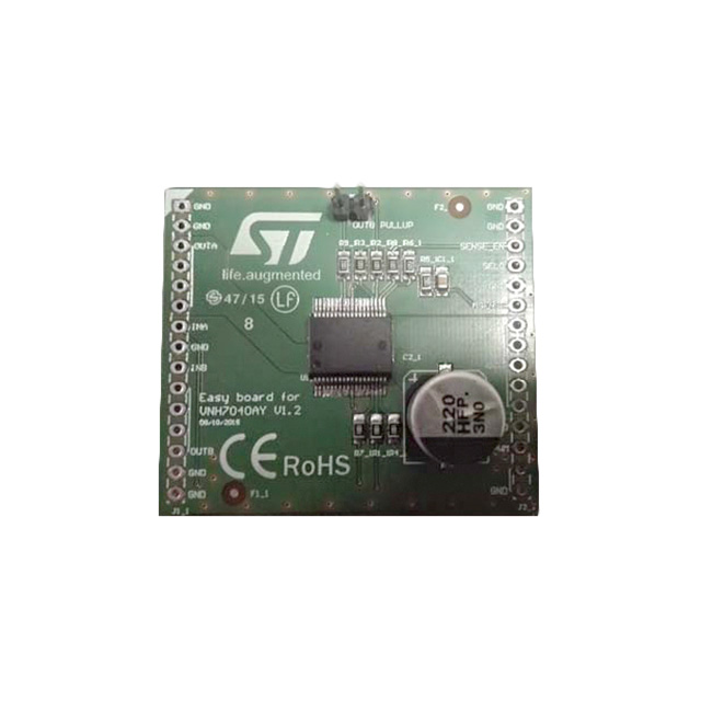 EV-VNH7040AY STMicroelectronics | Development Boards, Kits, Programmers | DigiKey